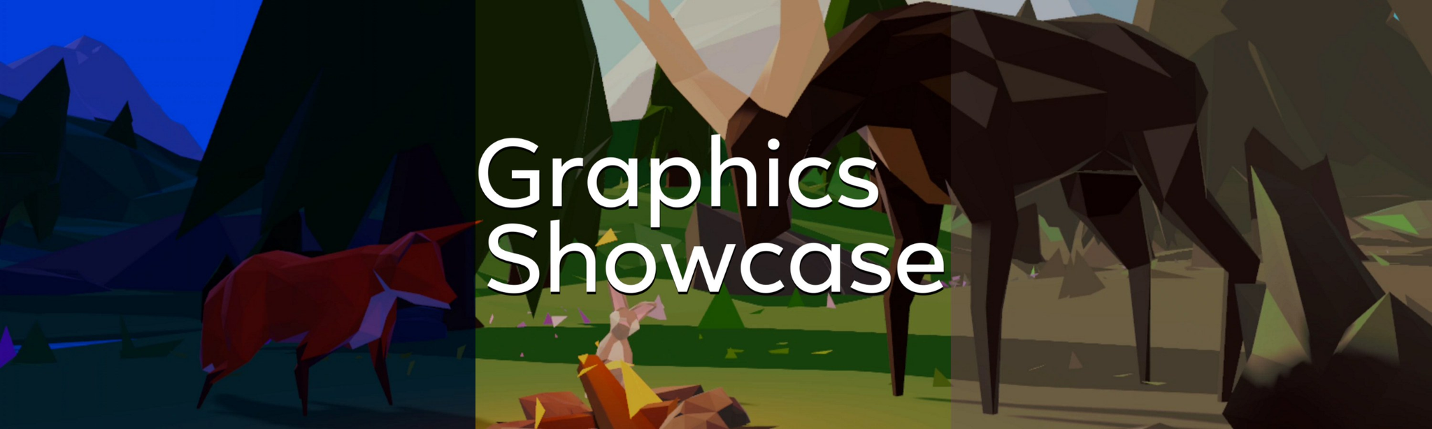 Graphics Showcase on SideQuest - Oculus Quest Games & Apps including ...