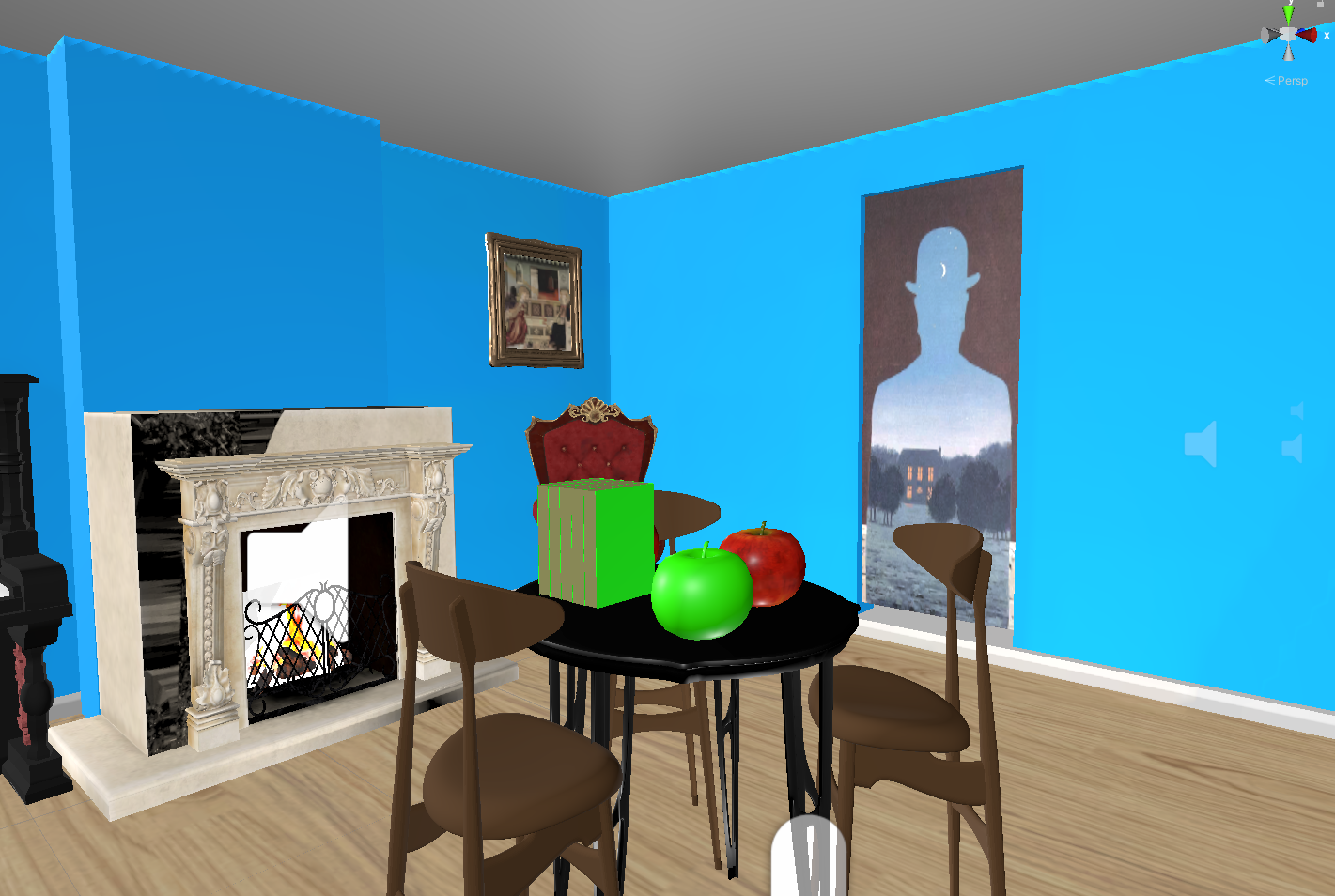 Magritte Escape Room on SideQuest Oculus Quest Games & Apps including AppLab Games ( Oculus App ...