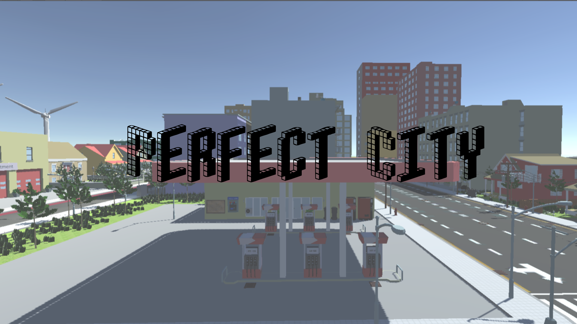 Perfect City on SideQuest Oculus Quest Games & Apps including AppLab ...