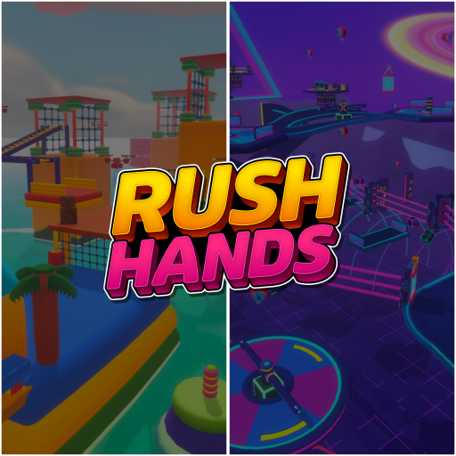 Rush Hands on SideQuest Oculus Quest Games & Apps including AppLab ...