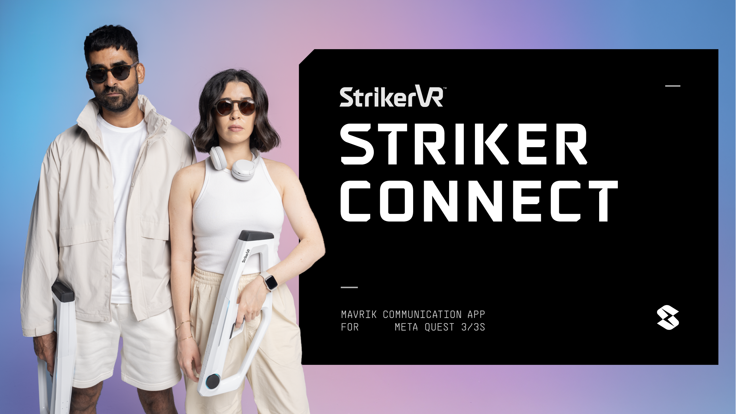 StrikerConnect on SideQuest Oculus Quest Games & Apps including AppLab ...