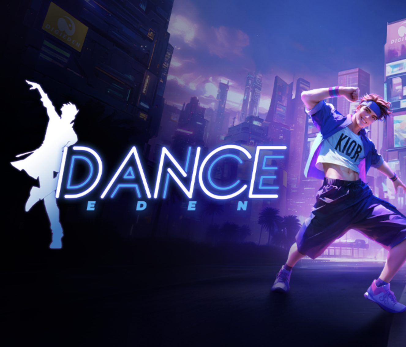Dance Eden Giveaway on SideQuest Oculus Quest Games & Apps including AppLab Games ( Oculus App Lab )