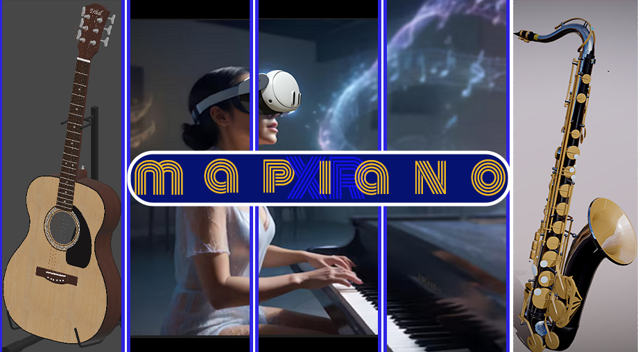 Mapiano XR on SideQuest Oculus Quest Games & Apps including AppLab ...