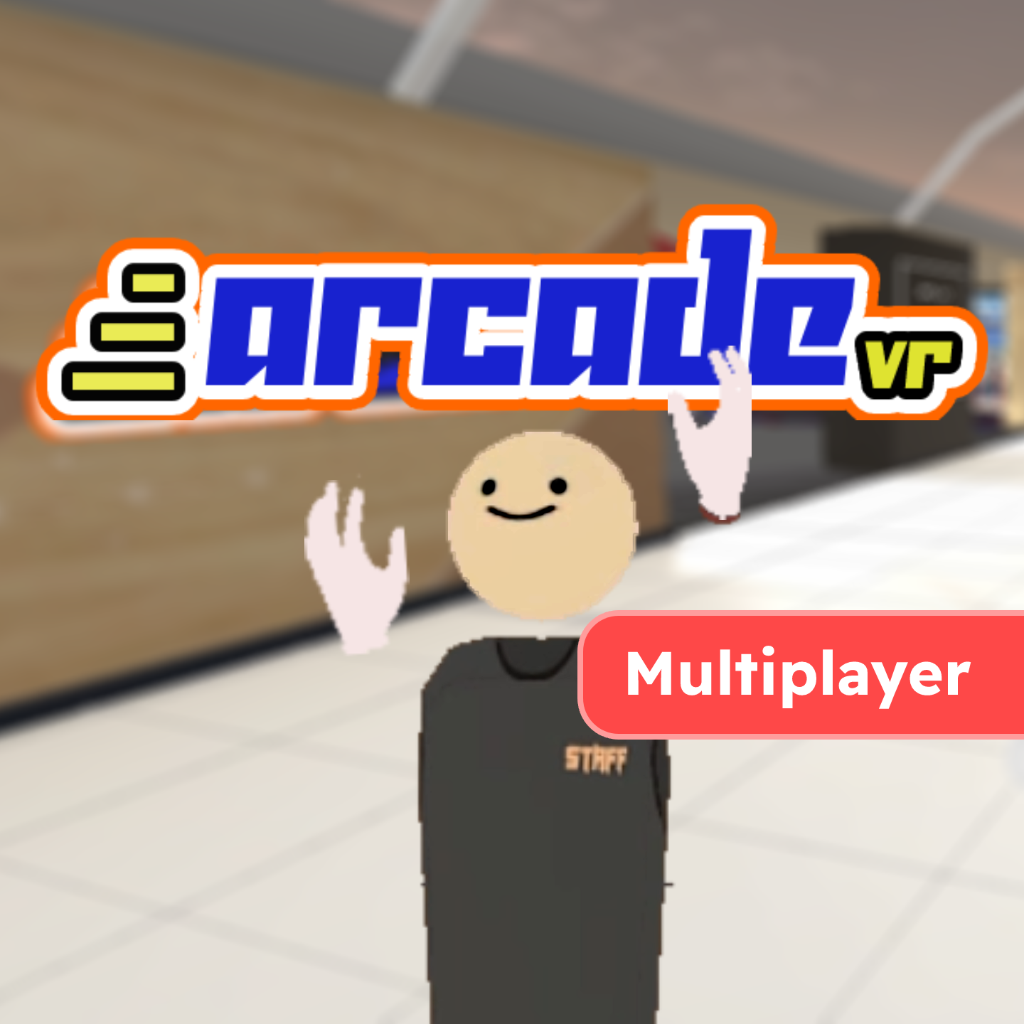 ArcadeVR on SideQuest Oculus Quest Games & Apps including AppLab Games ...