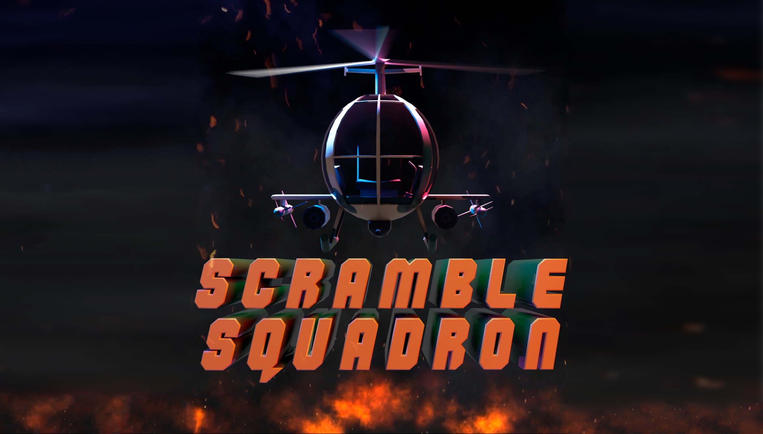 Scramble Squadron on SideQuest Oculus Quest Games & Apps including ...