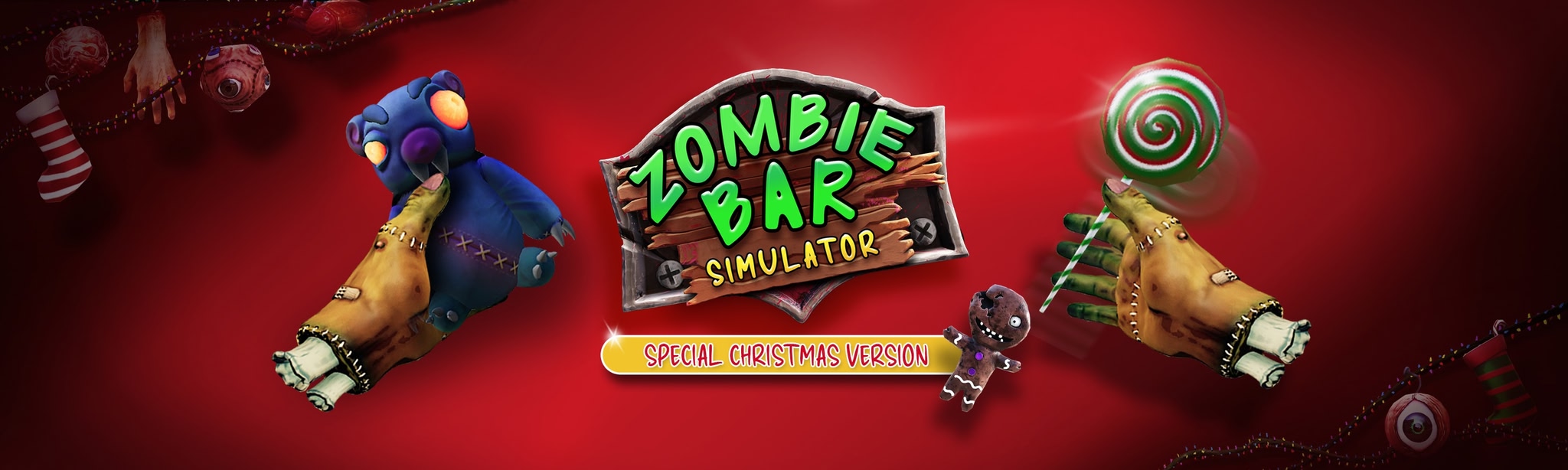 ZOMBIE BAR SIMULATOR on SideQuest - Oculus Quest Games & Apps including ...