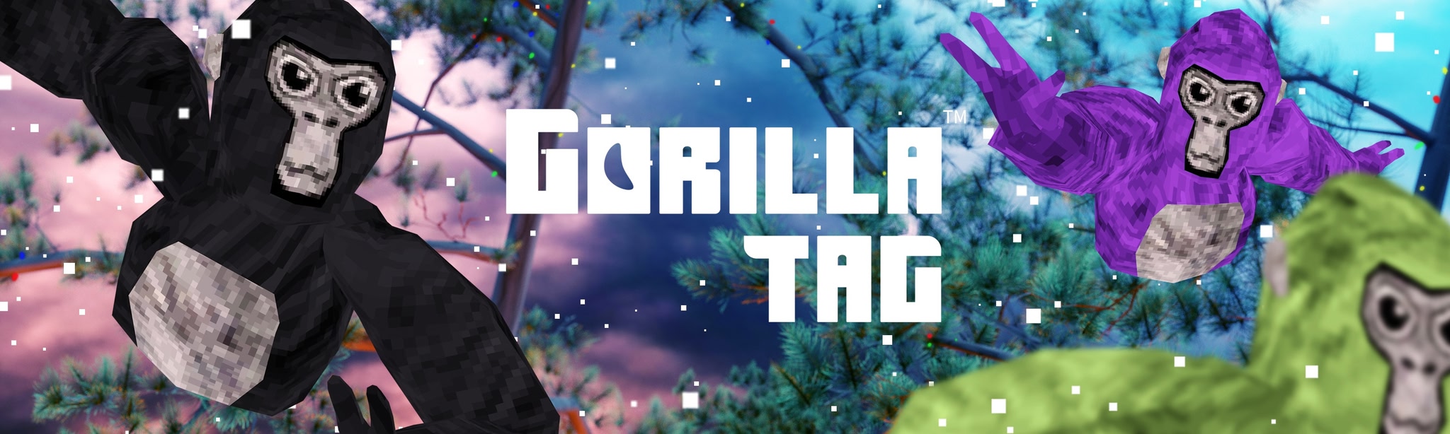 Gorilla Tag on SideQuest - Oculus Quest Games & Apps including AppLab ...