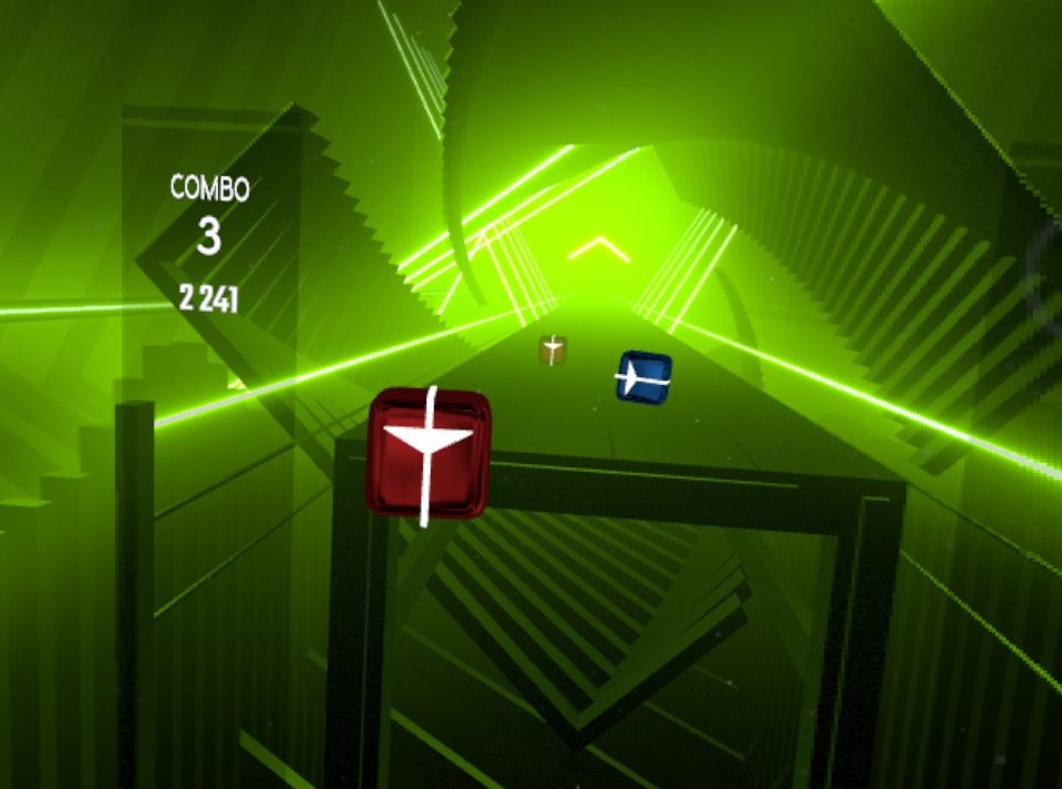 Perfect Cut Notes 1.8.0 on SideQuest Oculus Quest Games & Apps ...