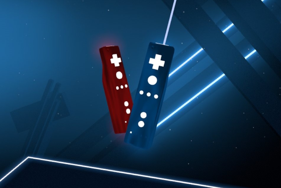 Wii Remote Menu Pointer 1.8.0 on SideQuest Oculus Quest Games & Apps ...