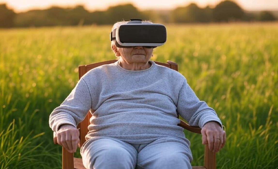 Agitatie bij Dementie on SideQuest Oculus Quest Games & Apps including ...