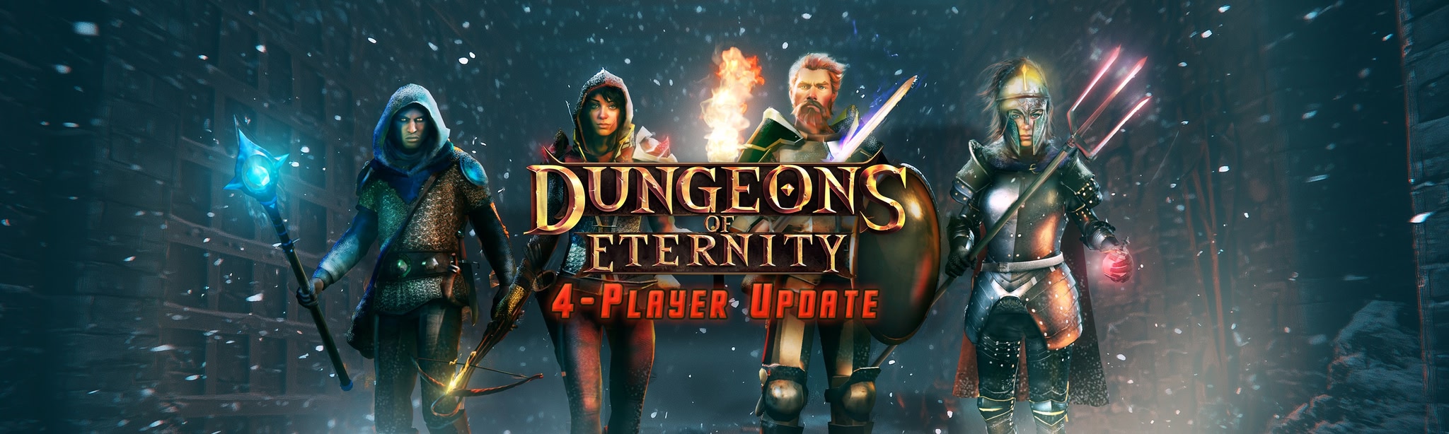 Dungeons Of Eternity on SideQuest - Oculus Quest Games & Apps including ...