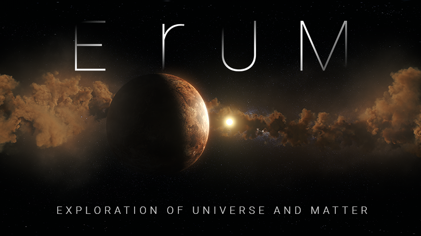 ErUM - Exploration of the Universe and Matter on SideQuest - Oculus ...