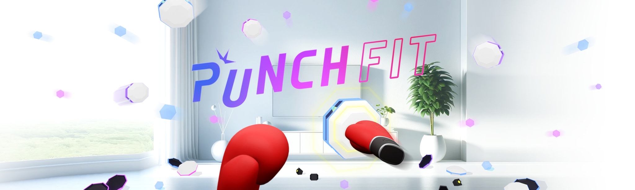 PUNCH FIT - MR Edition - on SideQuest - Oculus Quest Games & Apps ...