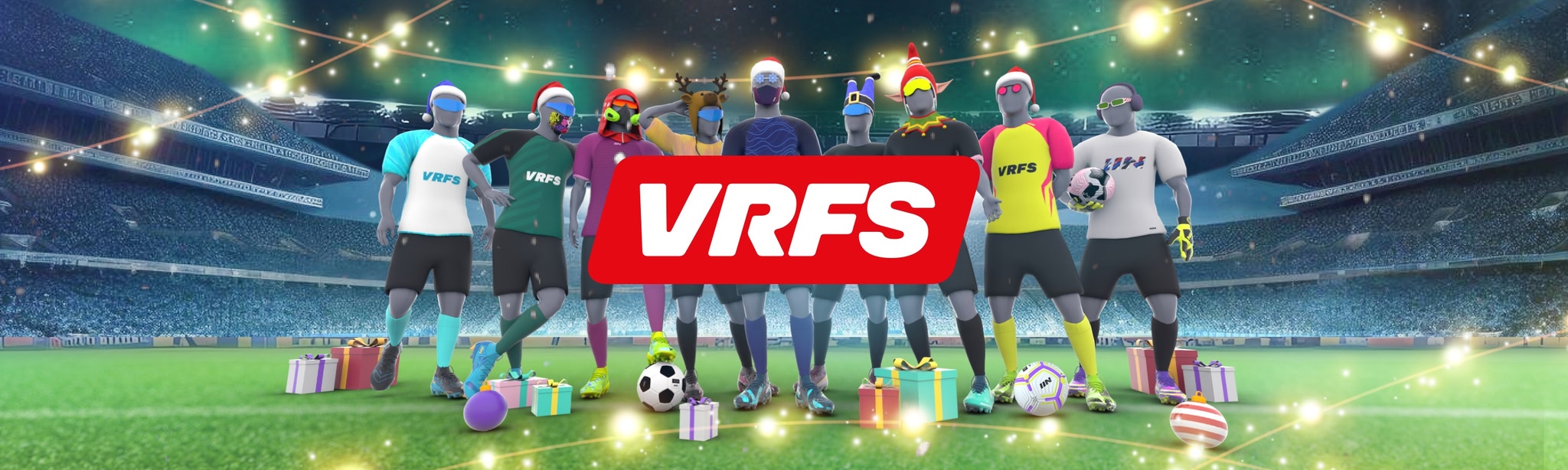 Vrfs Football Soccer Simulator On Sidequest Oculus Quest Games