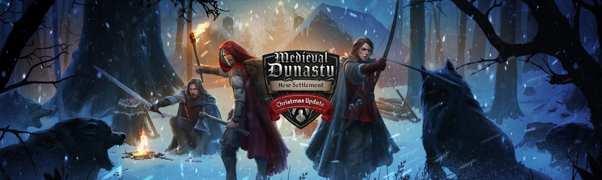 Medieval Dynasty New Settlement on SideQuest - Oculus Quest Games ...