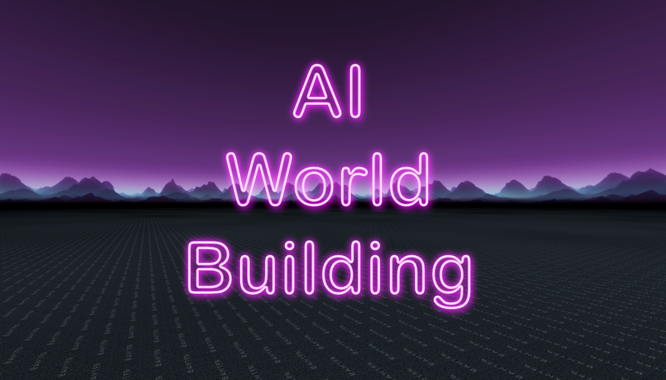 AI World Building on SideQuest Oculus Quest Games & Apps including ...