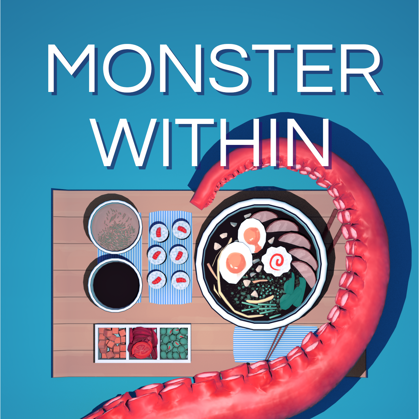 Monster Within on SideQuest Oculus Quest Games & Apps including AppLab ...