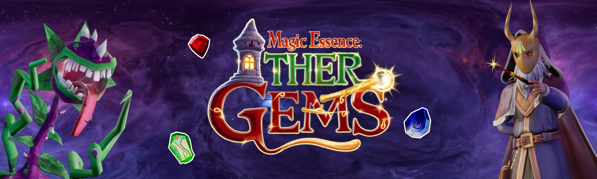 Magic Essence: Ether Gems on SideQuest - Oculus Quest Games & Apps ...