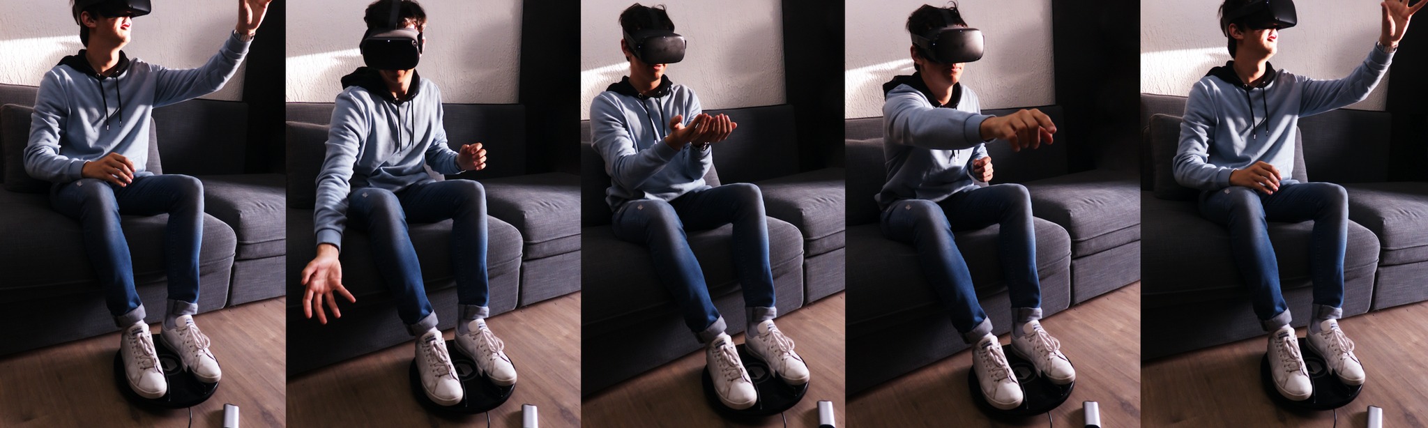 3dRudder Setup & Tutorial on SideQuest - Oculus Quest Games & Apps ...