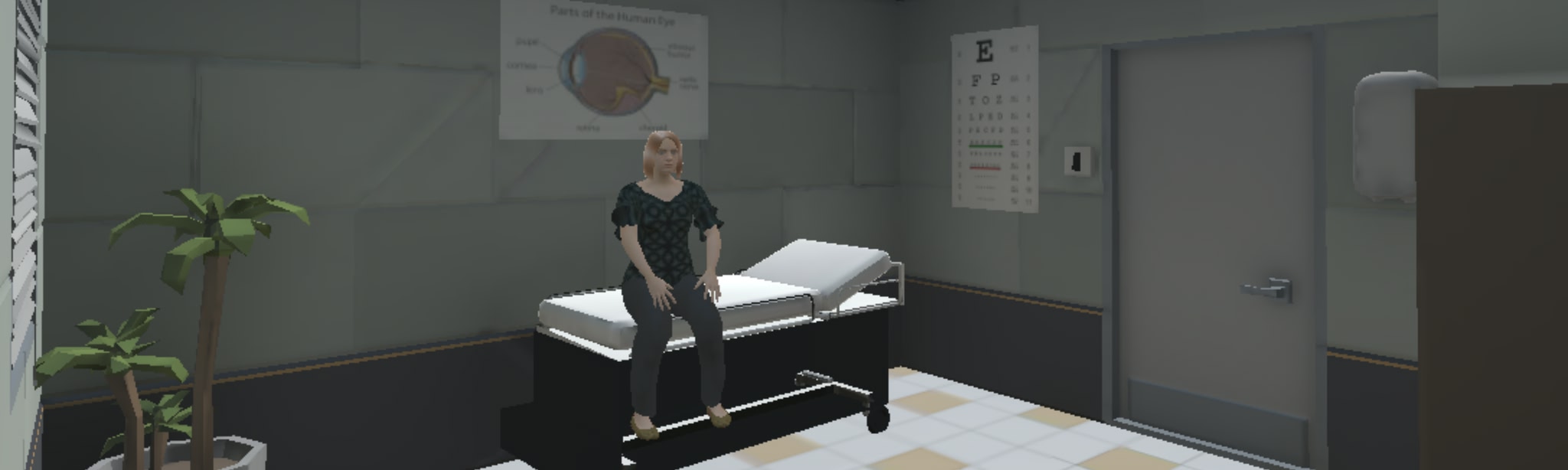 Virtual Clinical Classroom - Free Demo on SideQuest - Oculus Quest ...