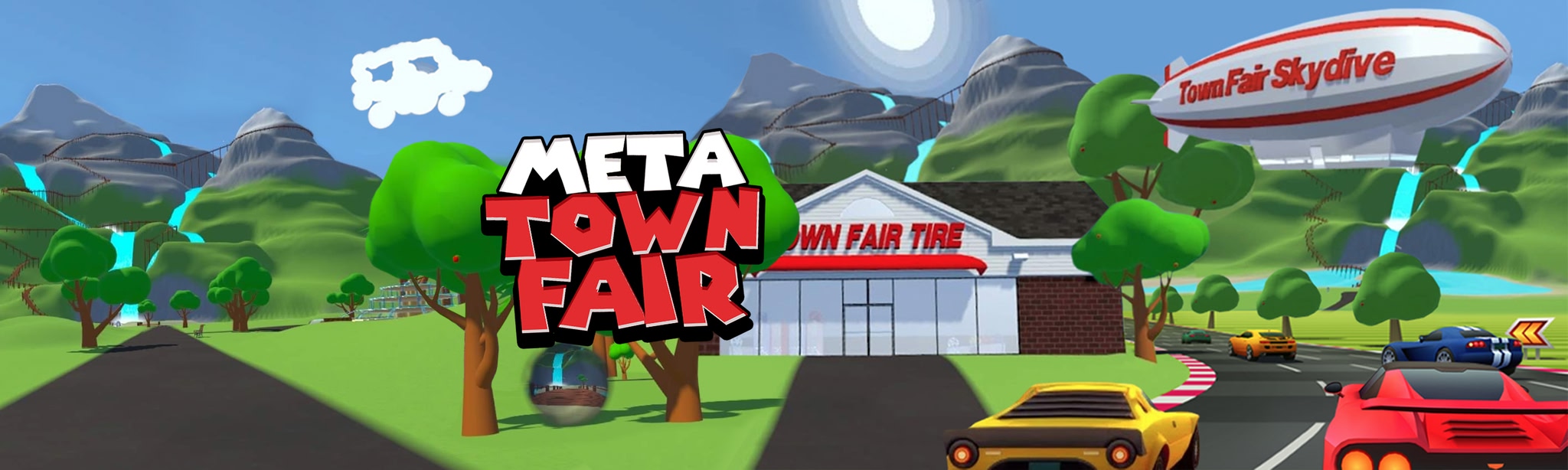 metaTownFair on SideQuest - Oculus Quest Games & Apps including AppLab ...