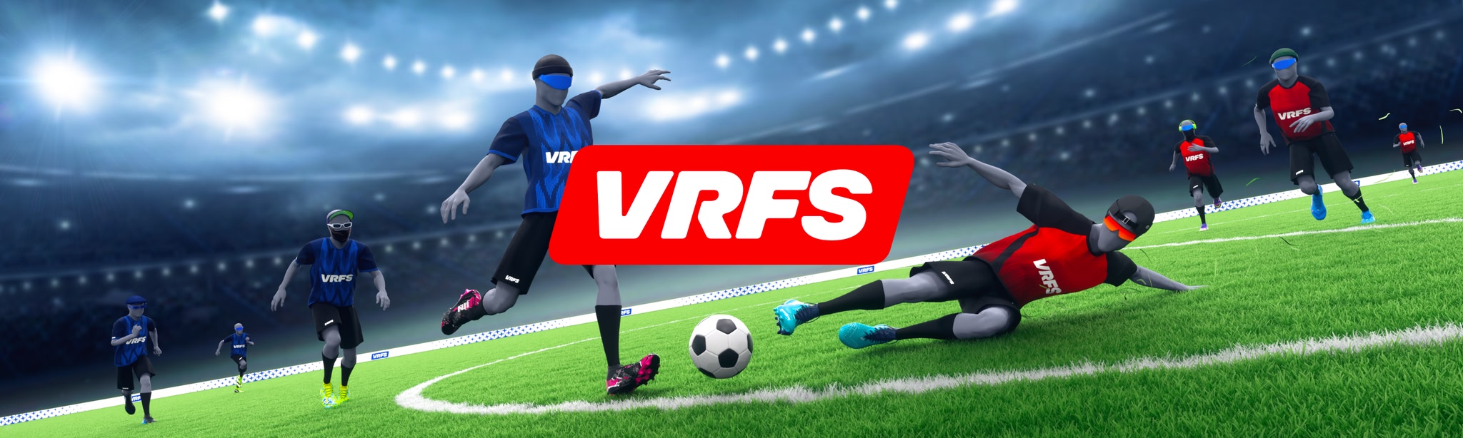 VRFS - Football (Soccer) Simulator on SideQuest - Oculus Quest Games ...