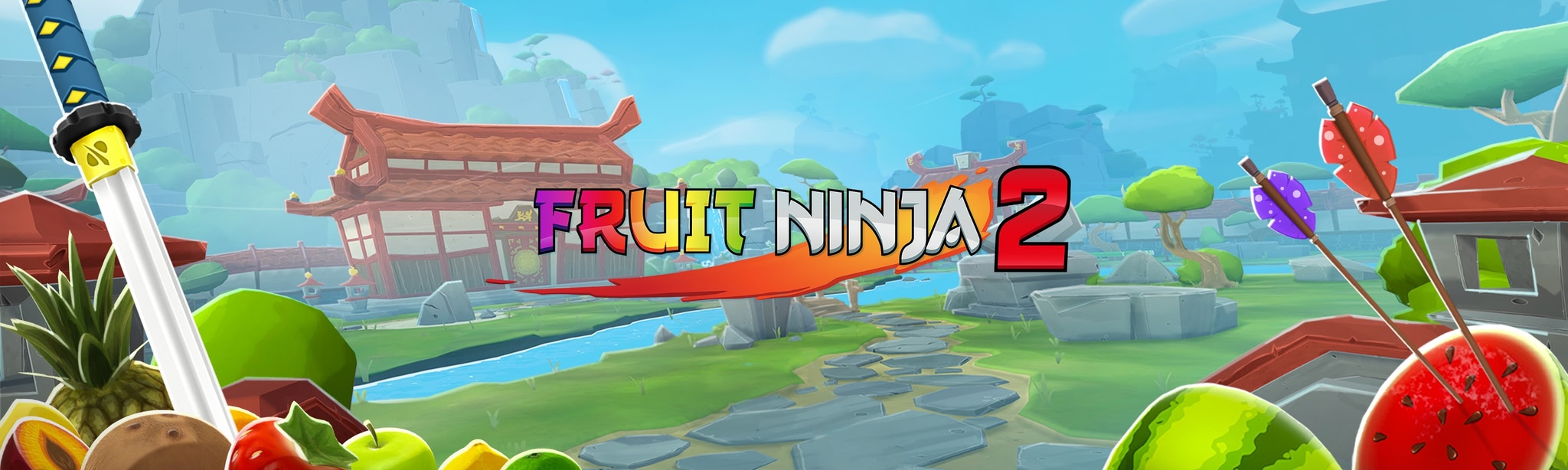 Fruit Ninja 2 on SideQuest - Oculus Quest Games & Apps including AppLab ...
