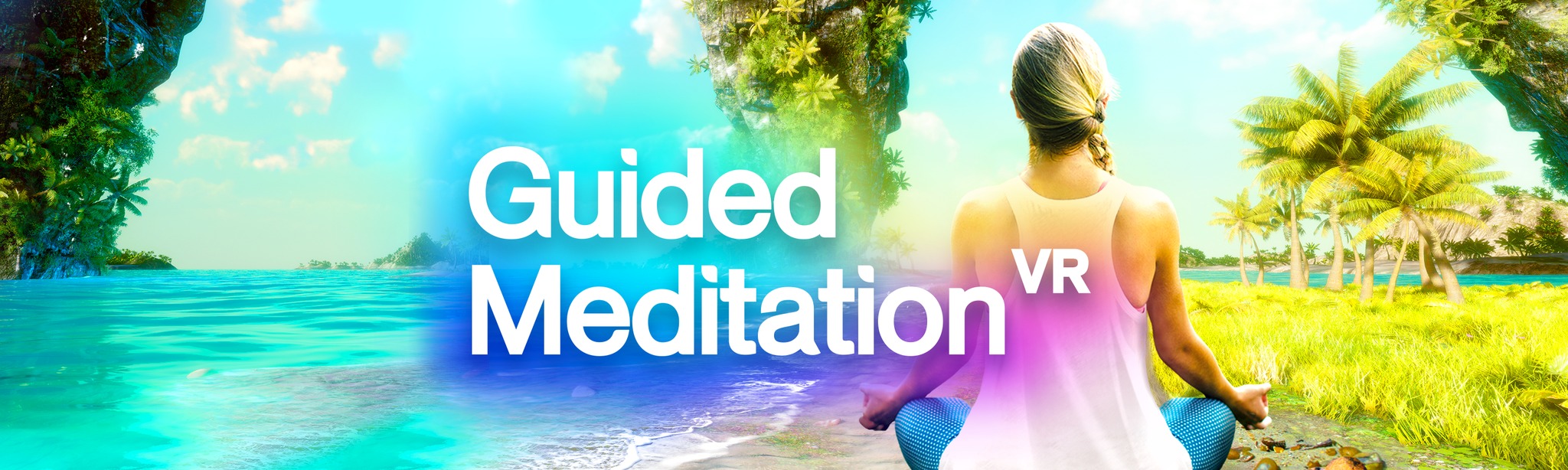 Guided Meditation VR on SideQuest - Oculus Quest Games & Apps including ...