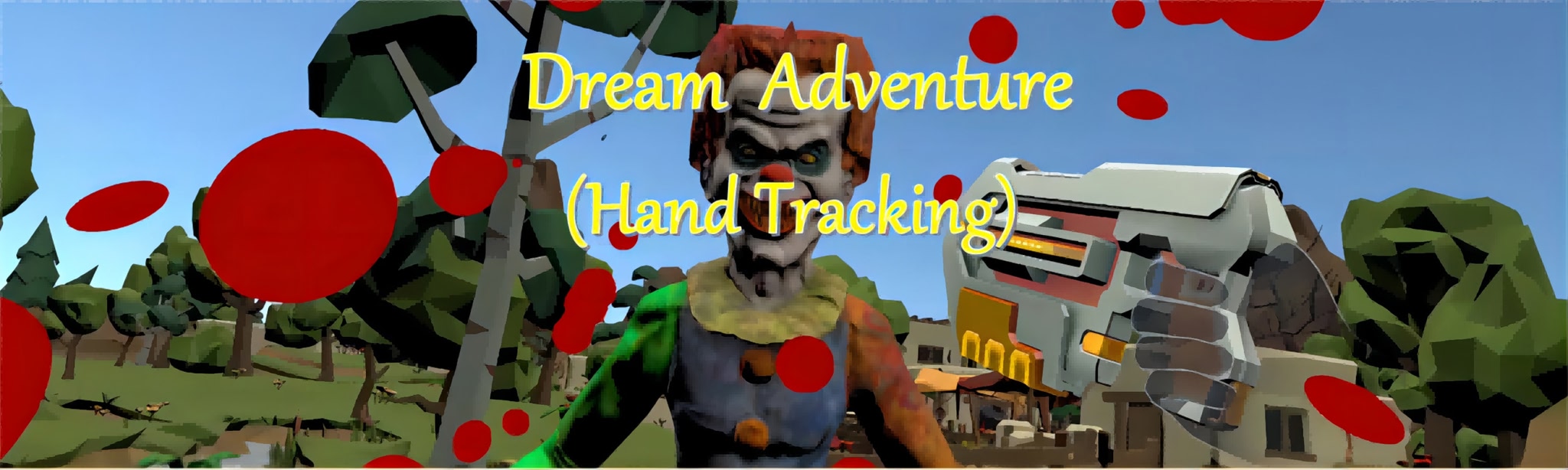 Dream Adventure(Hand Tracking) on SideQuest - Oculus Quest Games & Apps ...
