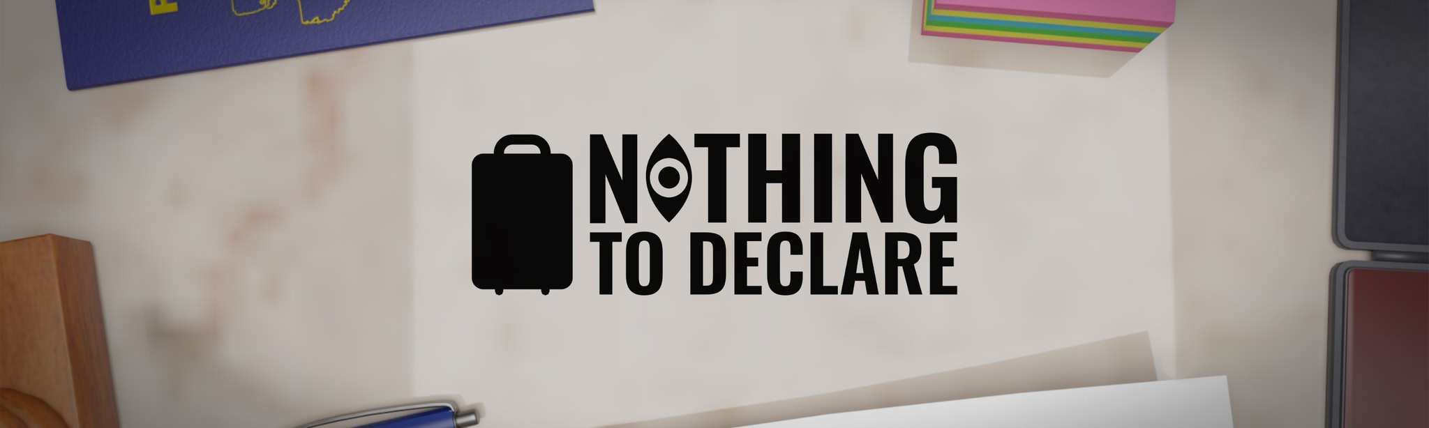 Nothing to Declare DEMO on SideQuest - Oculus Quest Games & Apps ...