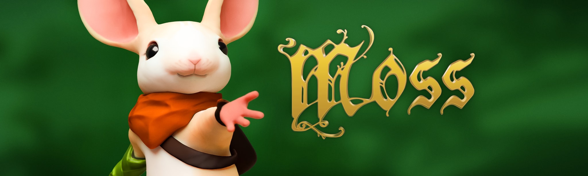 Moss on SideQuest - Oculus Quest Games & Apps including AppLab Games ...