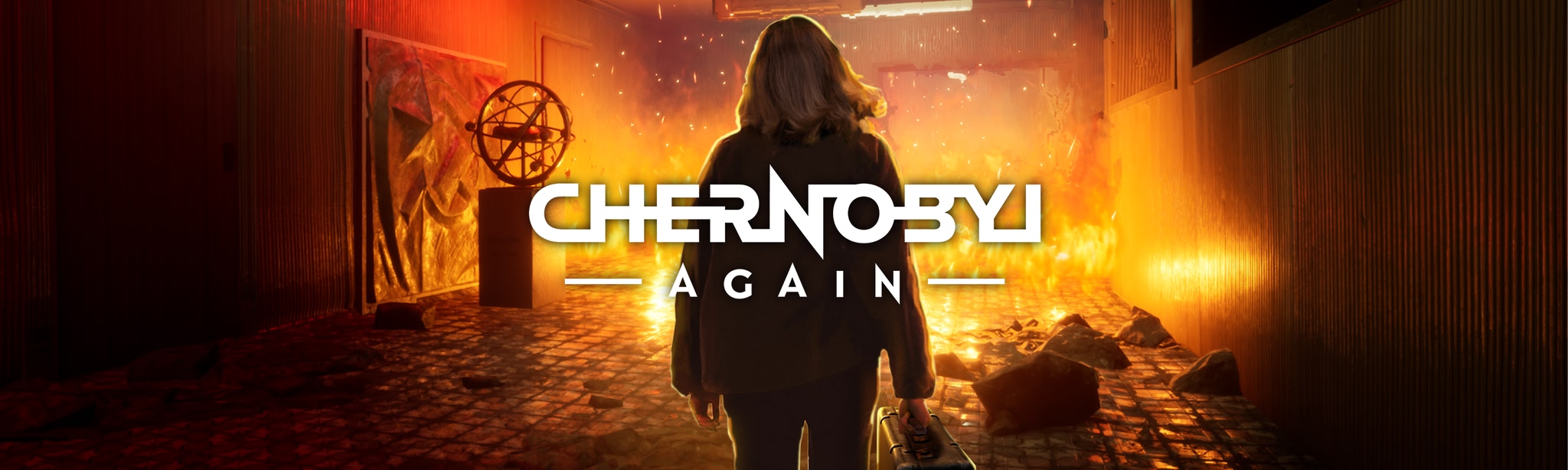 Chernobyl Again on SideQuest - Oculus Quest Games & Apps including ...