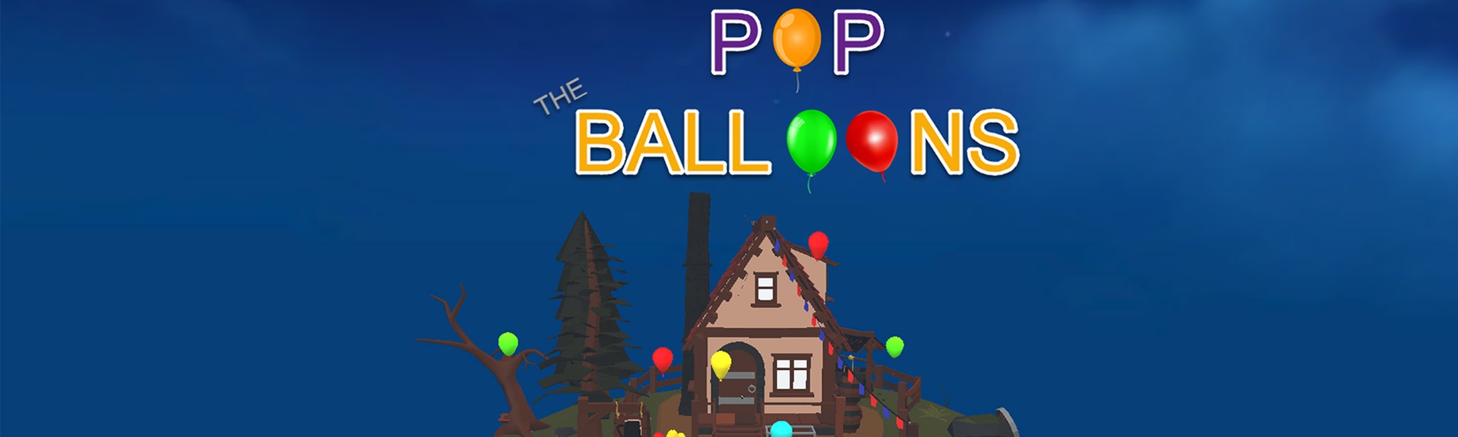 Pop The Balloons on SideQuest - Oculus Quest Games & Apps including ...