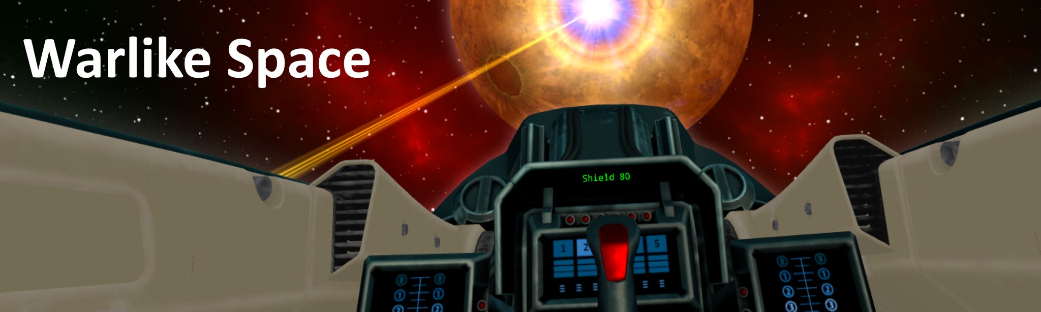 Warlike Space on SideQuest - Oculus Quest Games & Apps including AppLab ...