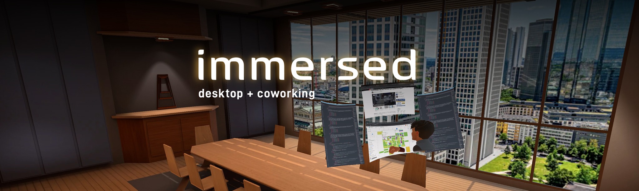 Immersed on SideQuest - Oculus Quest Games & Apps including AppLab ...