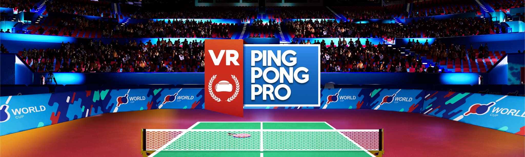 VR Ping Pong Pro on SideQuest Oculus Quest Games & Apps including ...