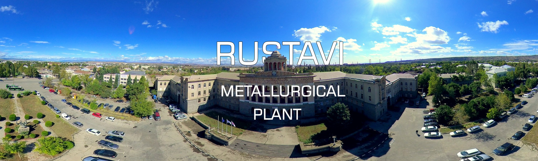 Rustavi Metallurgical Plant on SideQuest - Oculus Quest Games & Apps ...