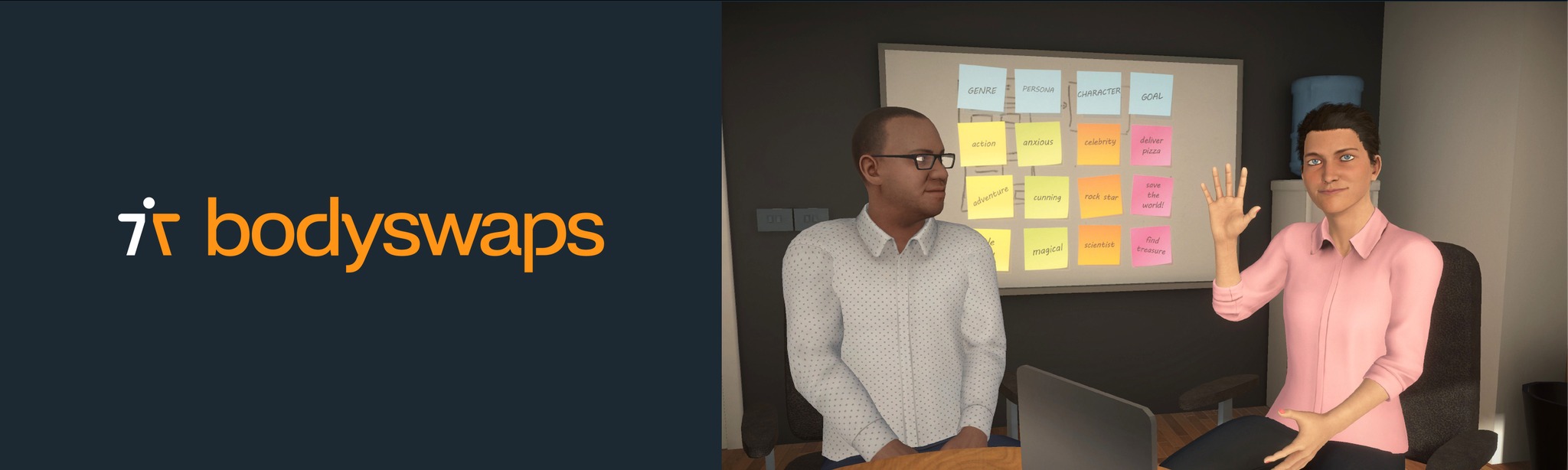 Bodyswaps on SideQuest - Oculus Quest Games & Apps including AppLab ...