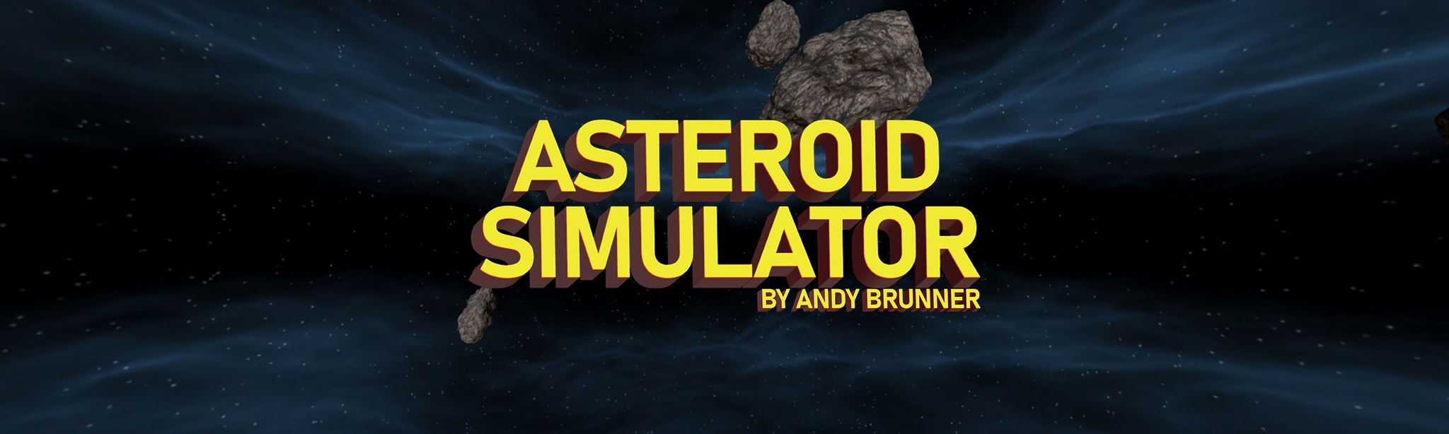 AsteroidSimulator on SideQuest Oculus Quest Games & Apps including ...