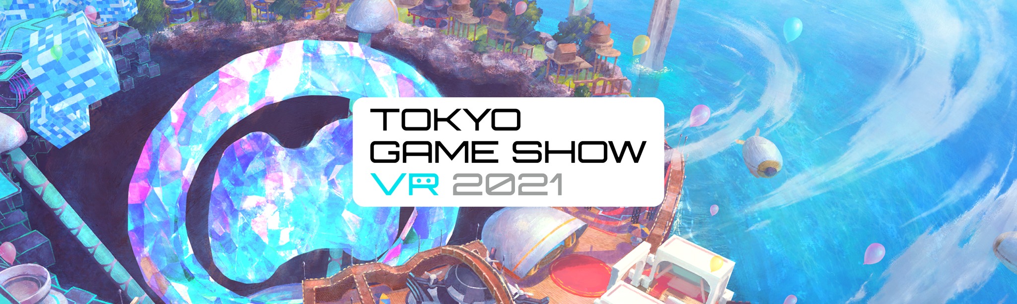 TOKYO GAME SHOW VR 2021 on SideQuest - Oculus Quest Games & Apps ...
