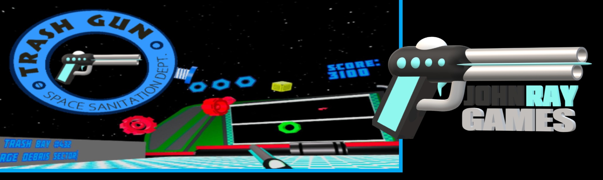 Trash Gun on SideQuest - Oculus Quest Games & Apps including AppLab ...