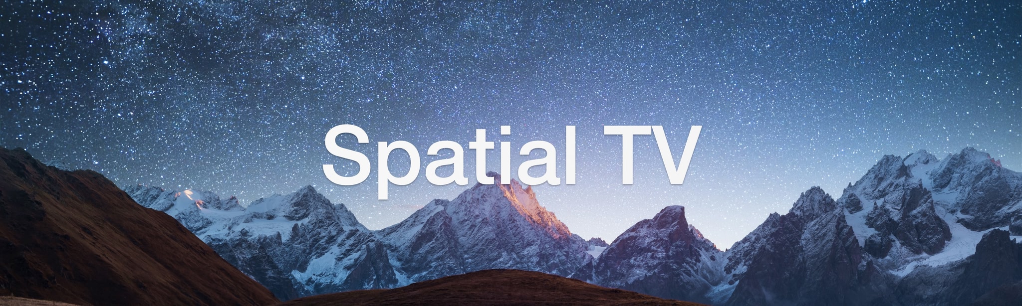 Spatial TV on SideQuest Oculus Quest Games & Apps including AppLab ...