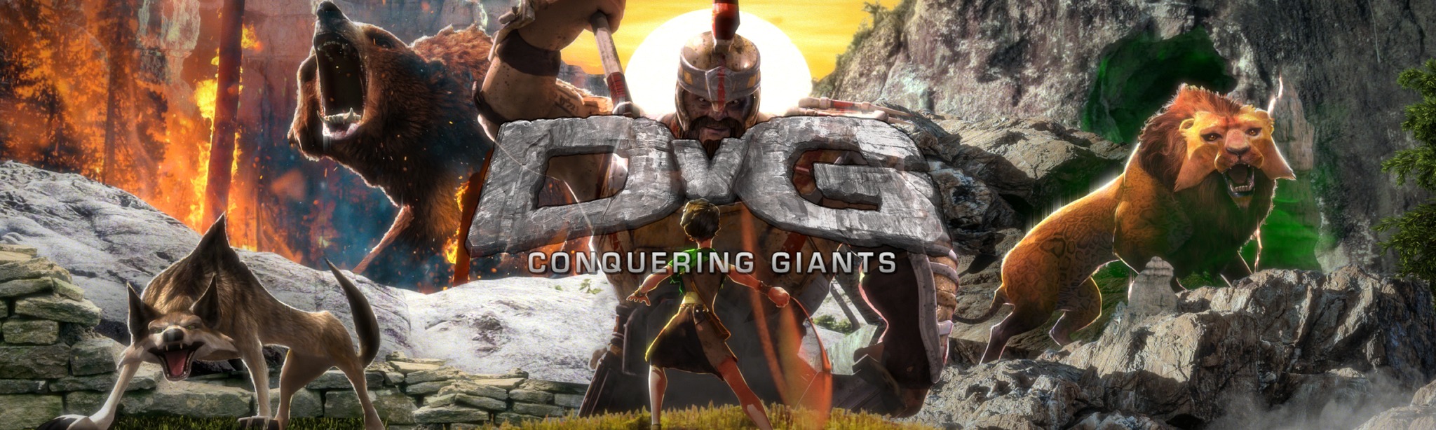 DvG : Conquering Giants Demo on SideQuest - Oculus Quest Games & Apps ...