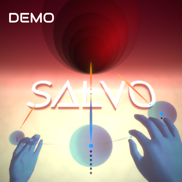 salvo (demo) on SideQuest Oculus Quest Games & Apps including AppLab ...