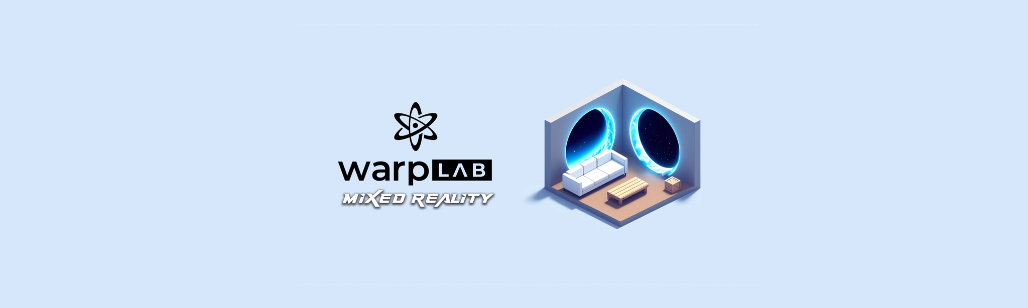 Warp Lab Mixed Reality on SideQuest Oculus Quest Games & Apps including AppLab Games ( Oculus ...