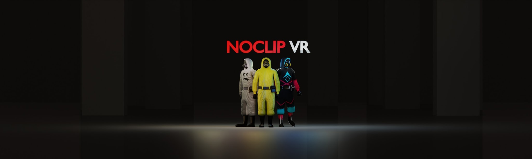 Noclip VR on SideQuest Oculus Quest Games & Apps including AppLab Games ...