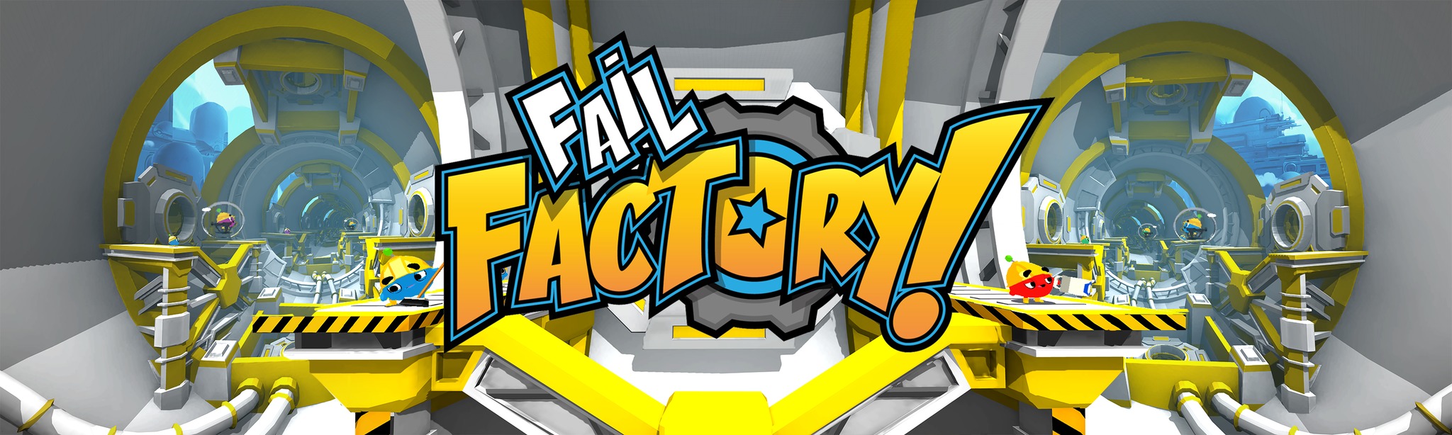 Fail Factory! on SideQuest - Oculus Quest Games & Apps including AppLab ...