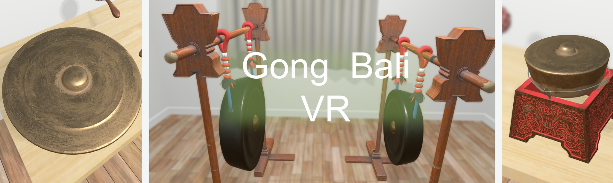 Gong Bali VR on SideQuest Oculus Quest Games & Apps including AppLab ...