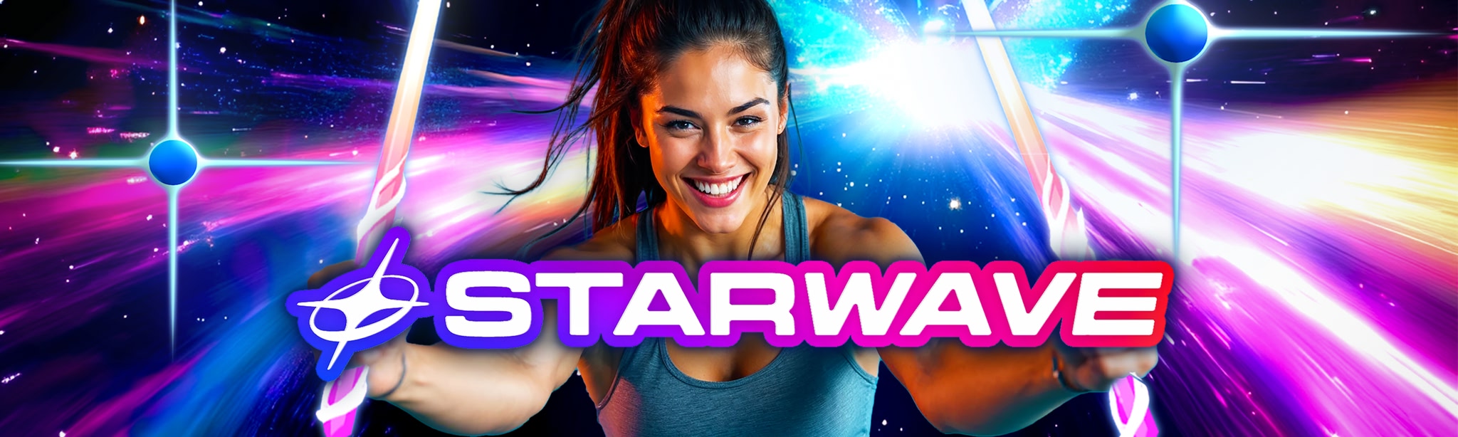 STARWAVE on SideQuest Oculus Quest Games & Apps including AppLab Games ( Oculus App Lab )