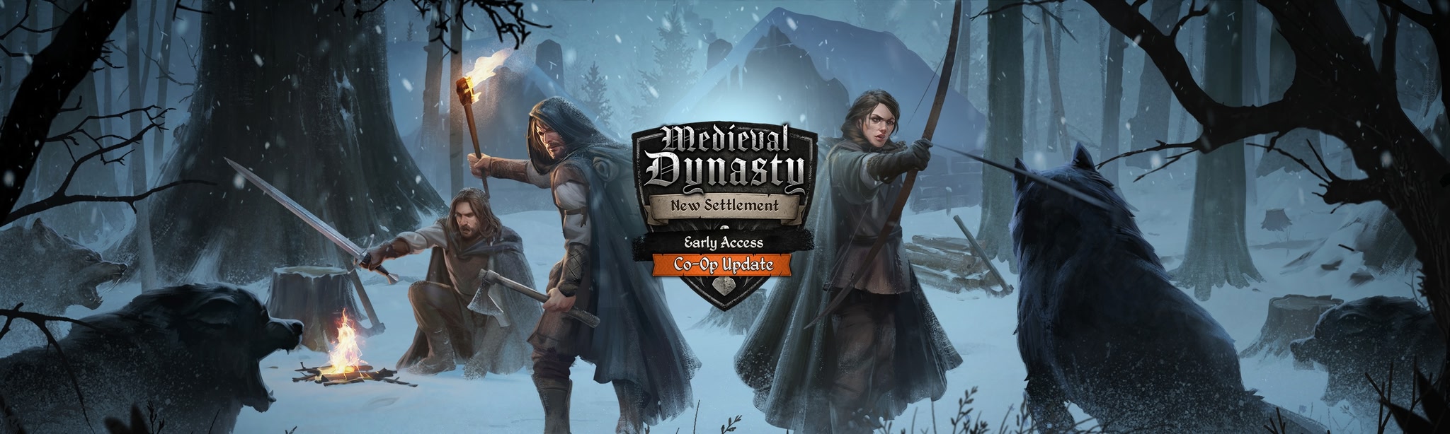 Medieval Dynasty New Settlement on SideQuest Oculus Quest Games & Apps ...